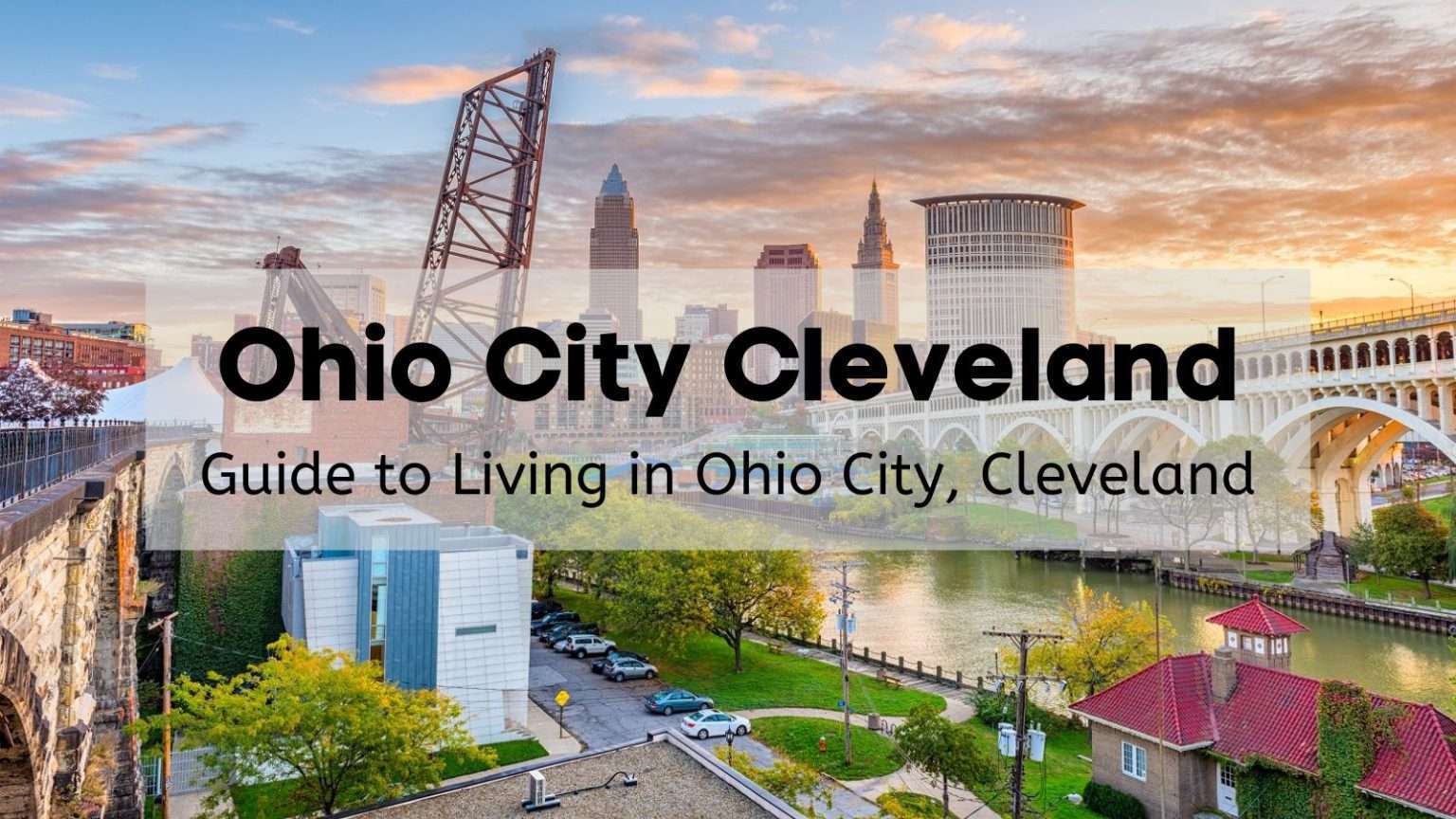 Ohio City Cleveland | 🏆 Ohio City Restaurants, Things to Do, Housing ...