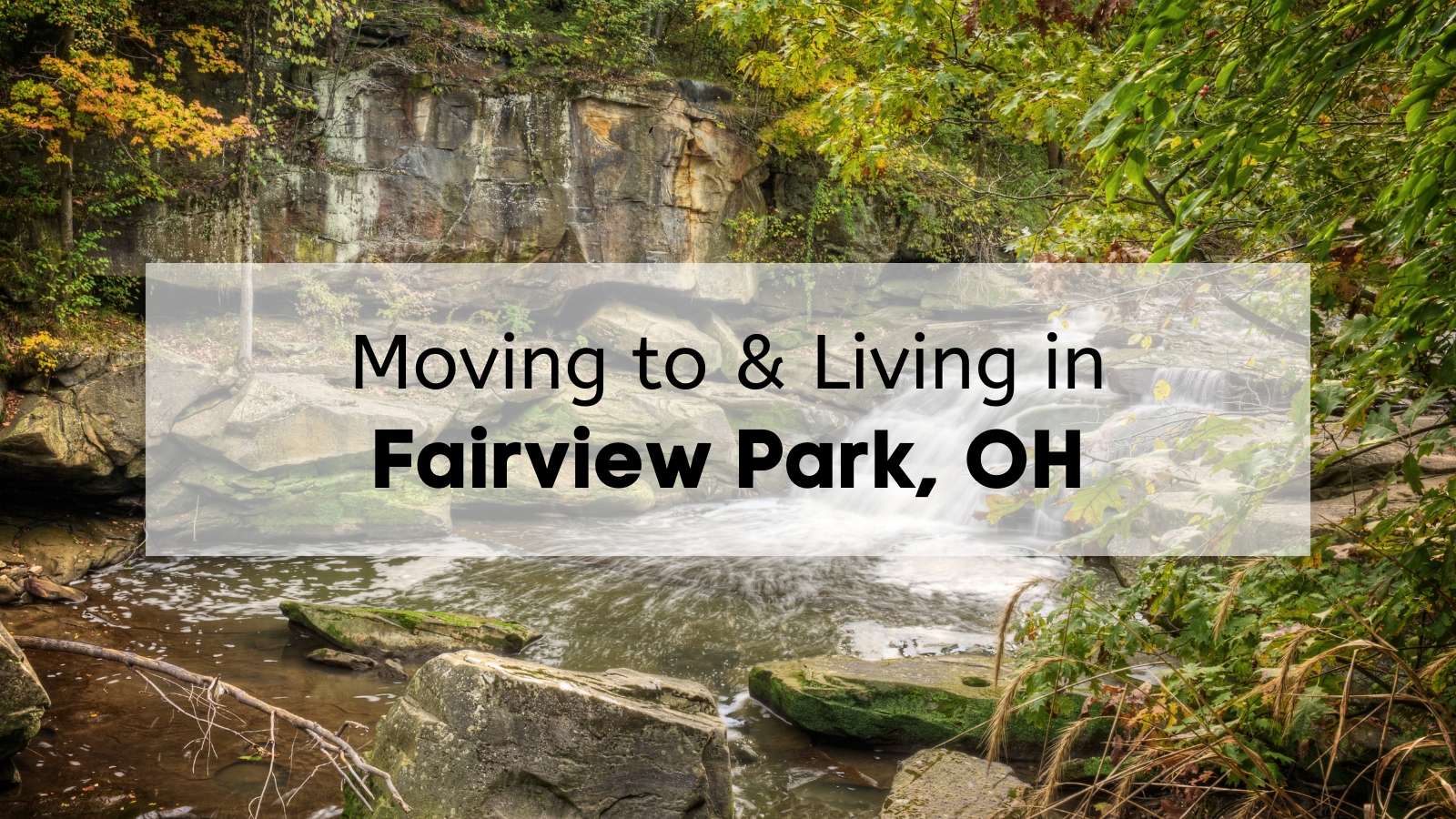 Moving to Fairview Park OH? 🌳 | Why You’ll Love Living in Fairview Park