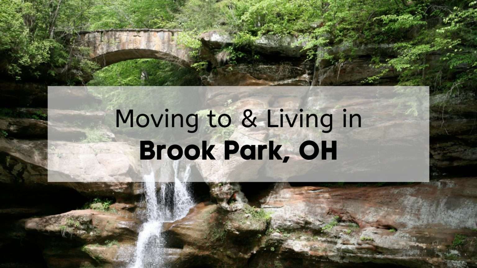 Living in Brook Park OH Tips 😀 | What to Know Before Moving to Brook Park